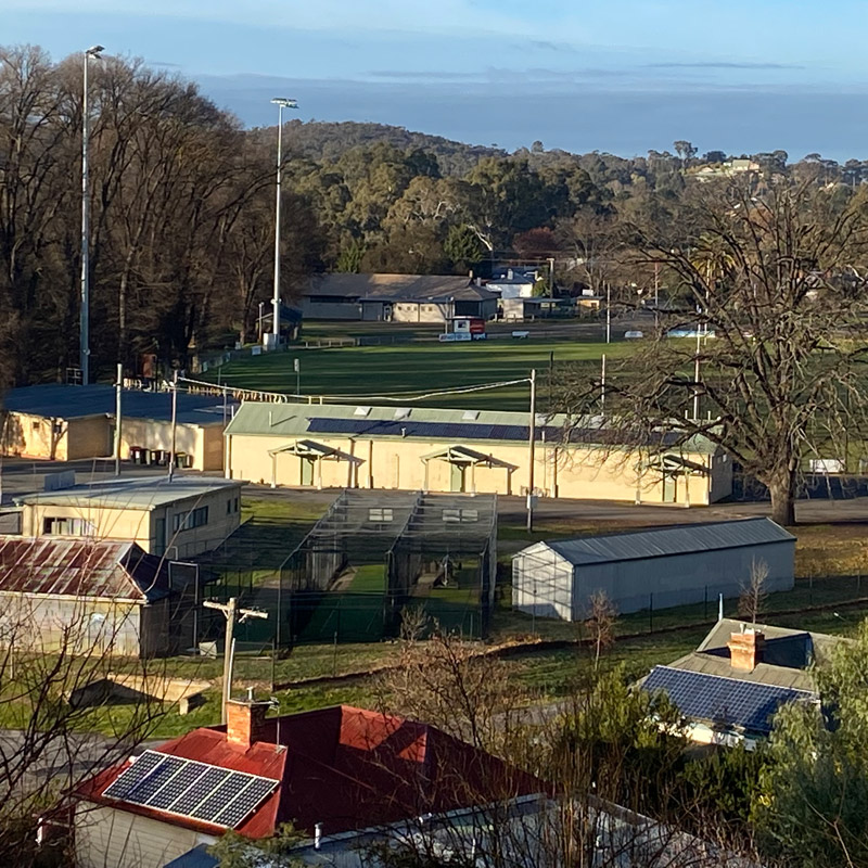 Gold Camp Castlemaine - Gold Camp Castlemaine